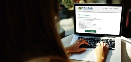 Valley Bank - Inspired by You